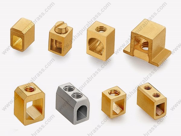 Brass MCB Switch Parts | Shree Ashapura Enterprise